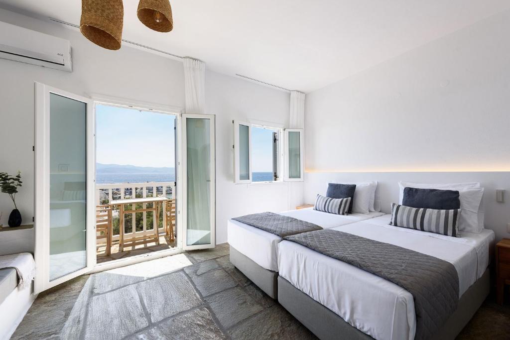 Phaedrus Living Paros Cycladic Residences 7, Kampos Paros (updated ...