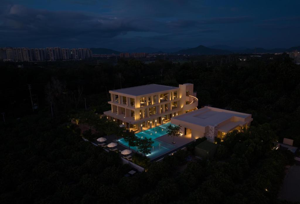 Roy-Haitang Bay Cdf International Duty Free City Store, Sanya की (2026 ...