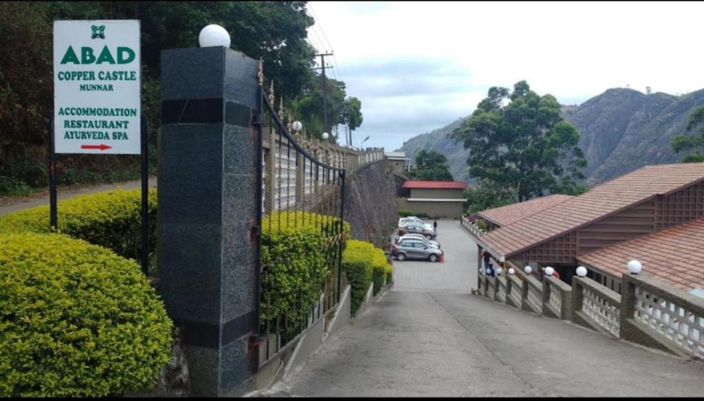 Abad Copper Castle Resort, Munnar (updated prices 2026)