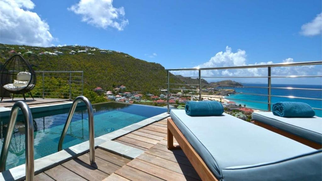 Exceptional Grand Villa on Flamands Bay, Gustavia (updated prices 2026)
