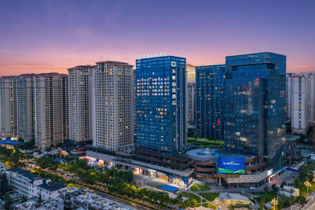 Kunming Meihao Lizhi Hotel Cuihu Park Yunnan University Hospital Branch ...