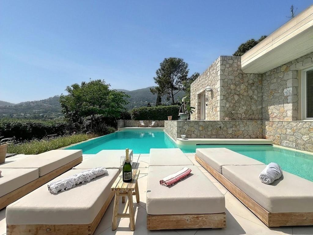 Les hauteurs de Grasse, Grasse (aktualisierte Preise für 2026)