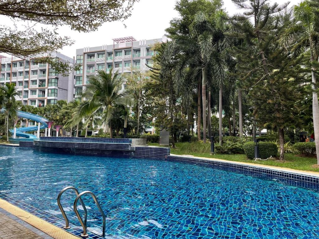 Dusit Grand Park, Jomtien Beach (updated prices 2025)