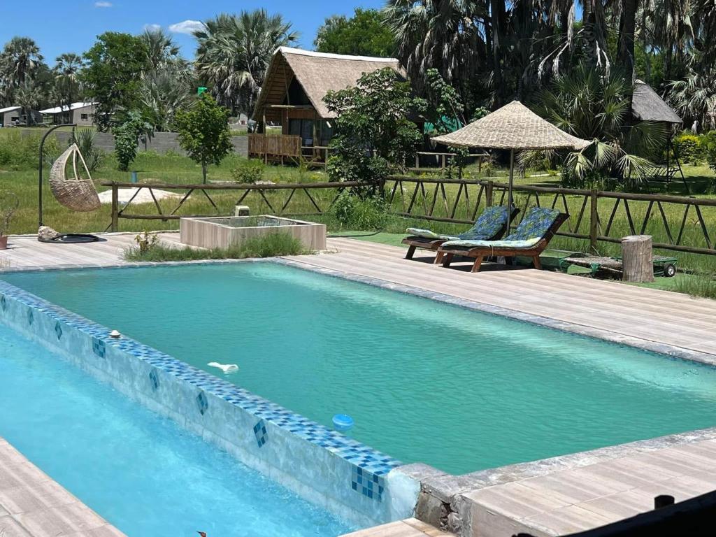 Mokolwane RiverFront Maun, Maun (prisene oppdatert 2025)
