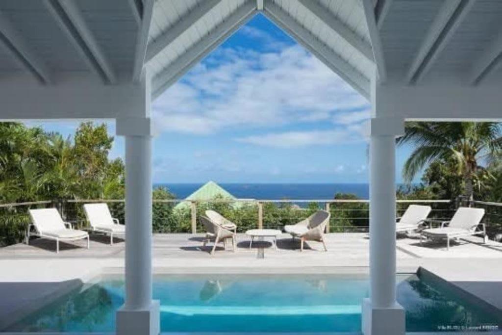 Marvelous Spaces Villa with Garden and Heated Pool, Gustavia (updated ...