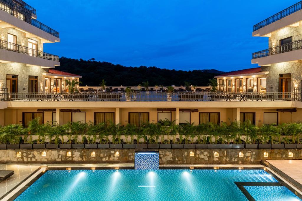 Turban The Fort Resort & Spa, Kumbhalgarh, Kumbhalgarh (updated prices ...