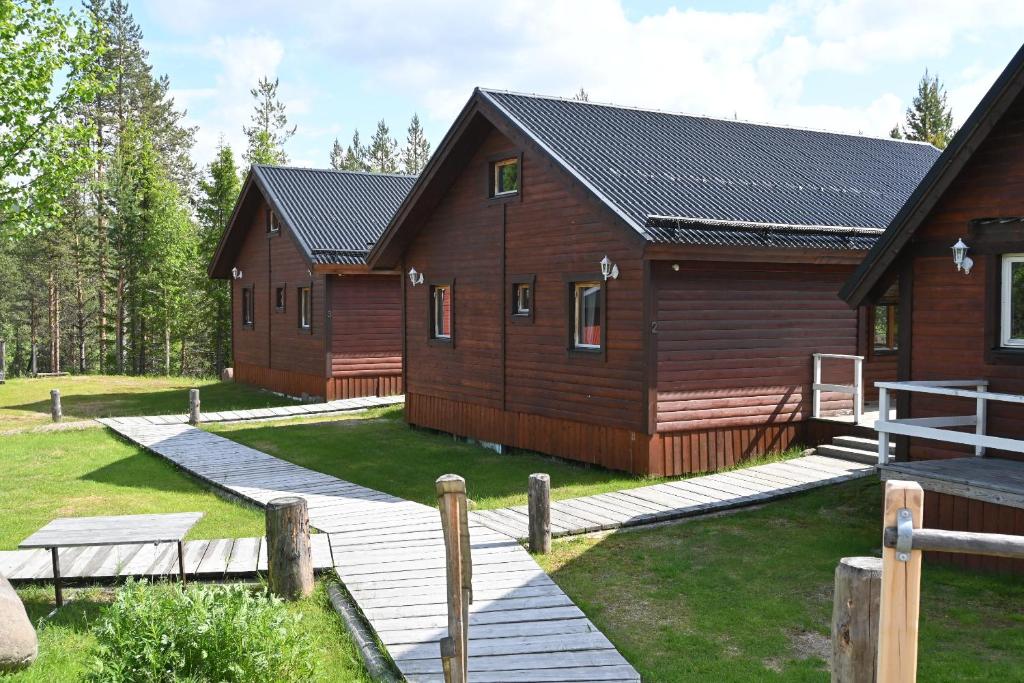 Cabin - Stuga - Gällivare, Koskullskulle (updated prices 2026)