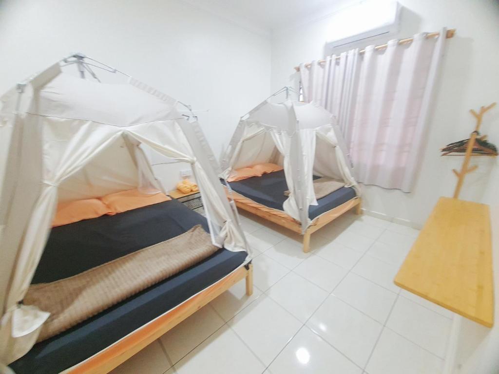 Camping Style Homestay Seremban town Temiang Cozy Style Homestay ...