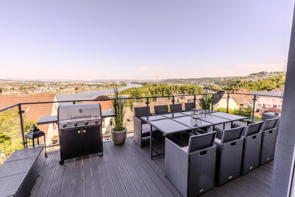 Rhein-Lodge, Urbar-Mayen-Koblenz (updated prices 2025)