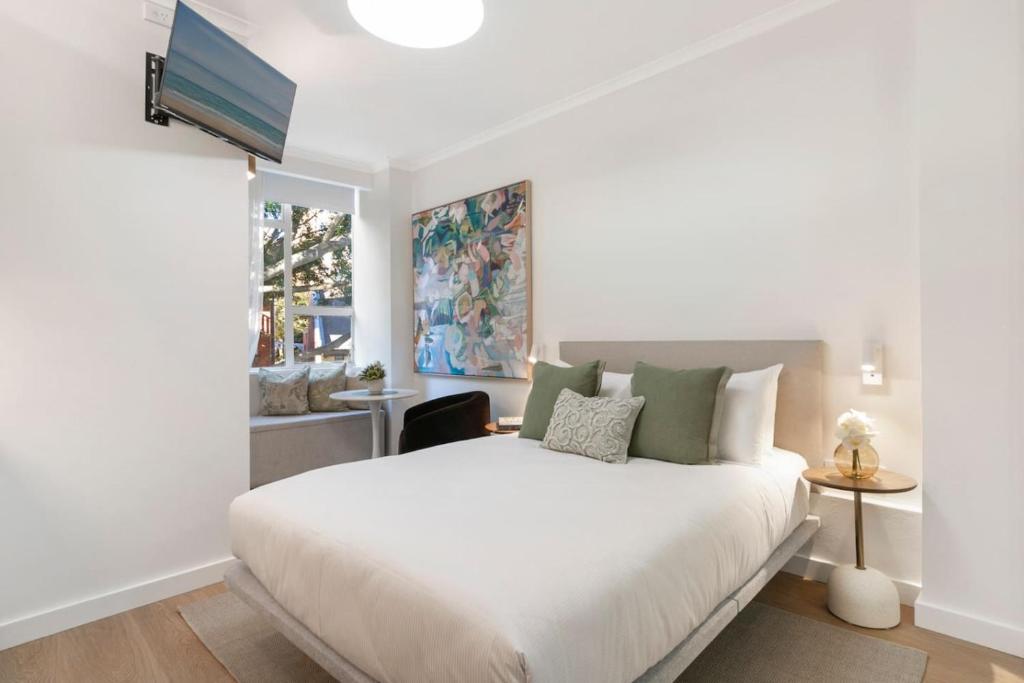 Darling Point Studio with Rooftop Harbour Views, Sídney (precios ...