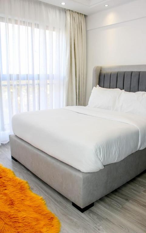 executive studio apartment in kileleshwa with modern luxury facilities ...