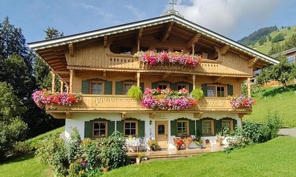 Appartement Beilberg, Brixen im Thale (updated prices 2025)
