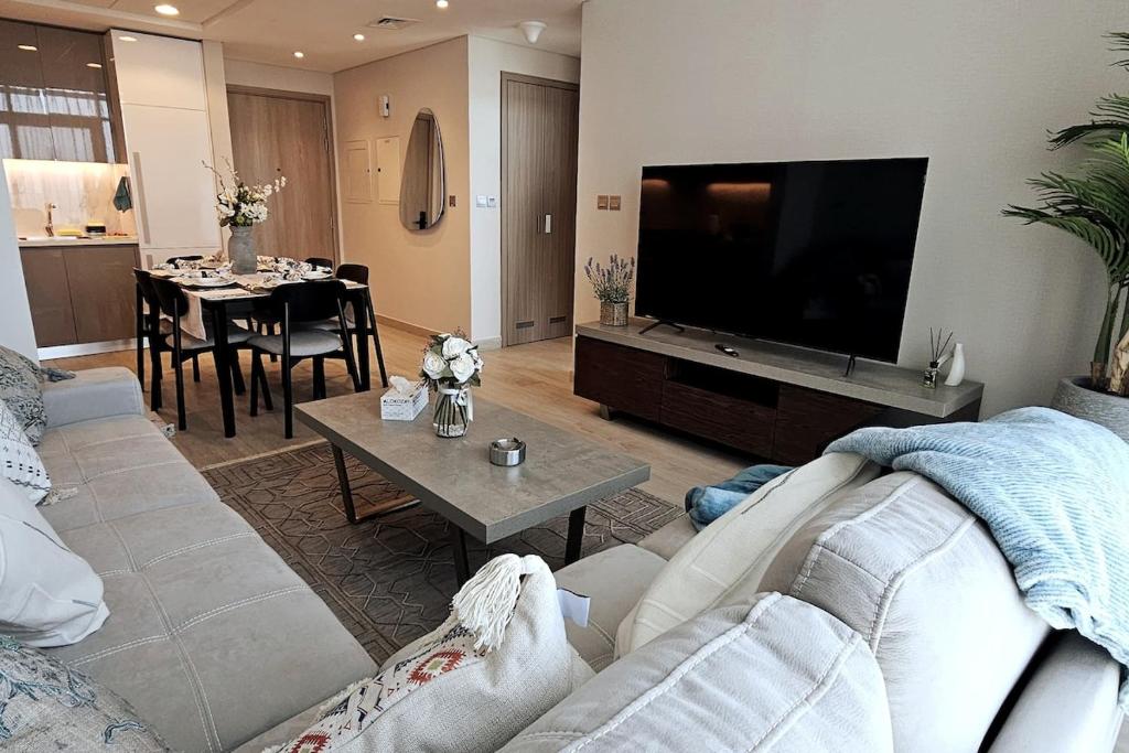 Luxury 1BR Burj Khalifa to Frame panoramic View, Dubaï (tarifs ...