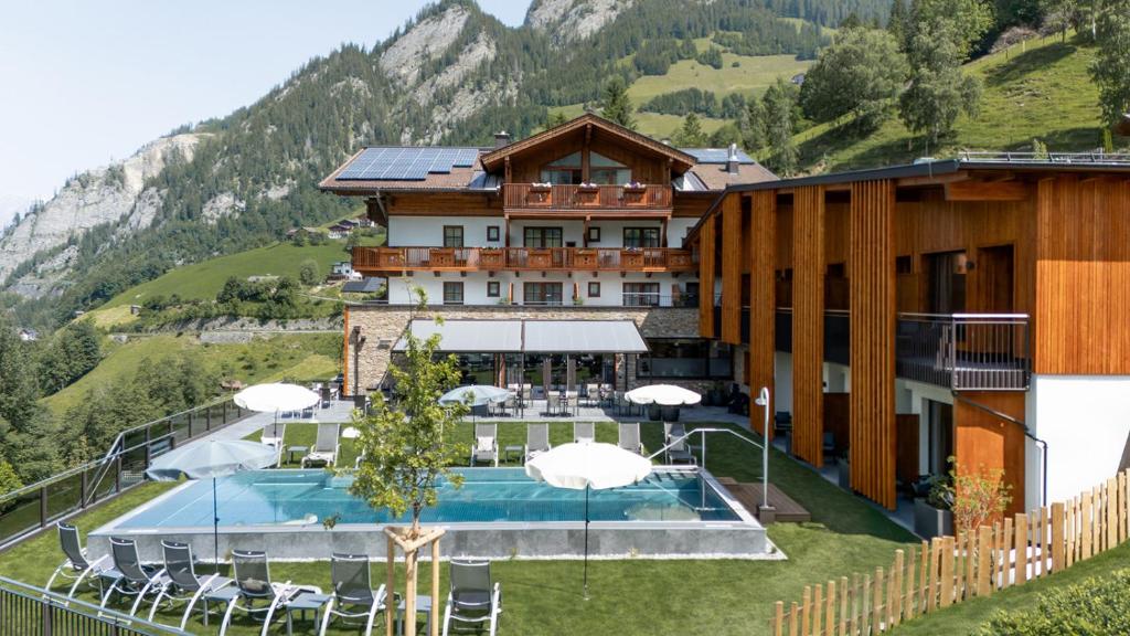 Hotel Dorfer, Grossarl (updated prices 2025)