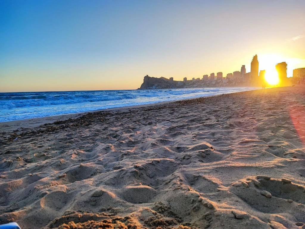 Apartment Kate - Sunset Cliffs Benidorm, Benidorm (preços atualizados ...