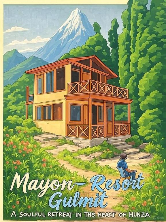 Mayon Resort Gulmit, Gulmit (tarifs actualisés, 2025)