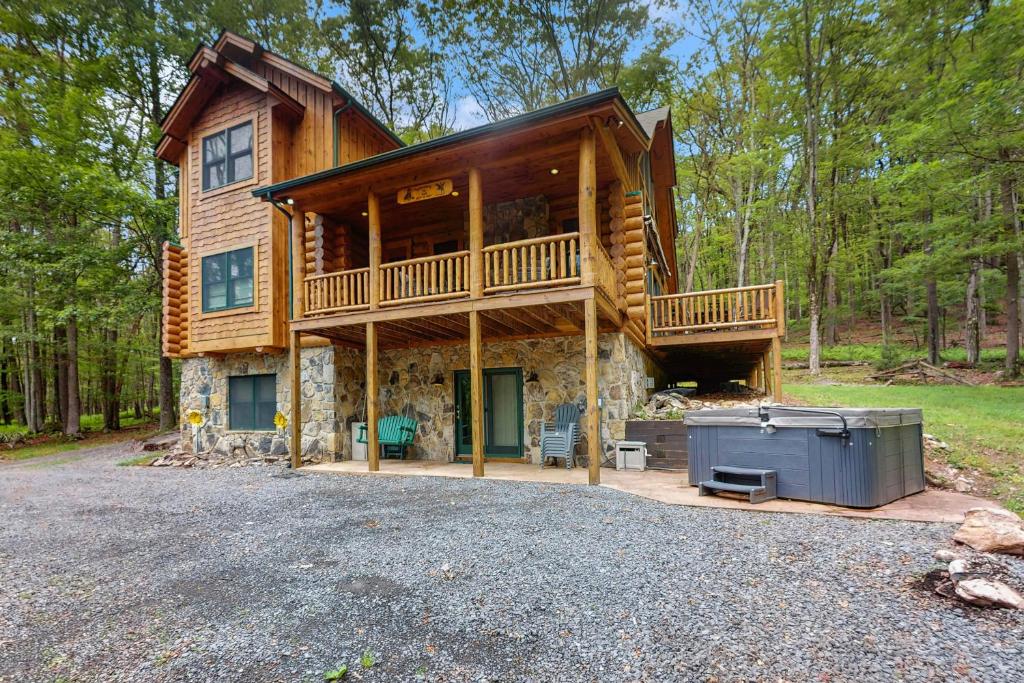 Hundred Acre Wood, Swanton (updated prices 2026)