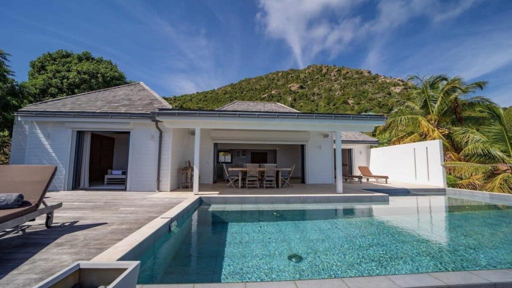 Refreshing Grand Villa near Shops and Beaches, Gustavia (updated prices ...