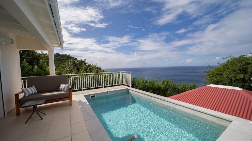 Creole Style Villa near the Shell Beach, Gustavia (prețuri actualizate ...