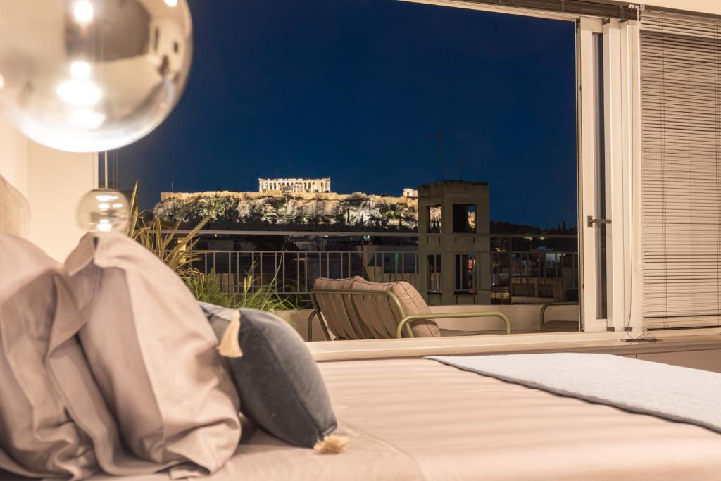 Acroview Lofts 02, Athens (updated prices 2026)