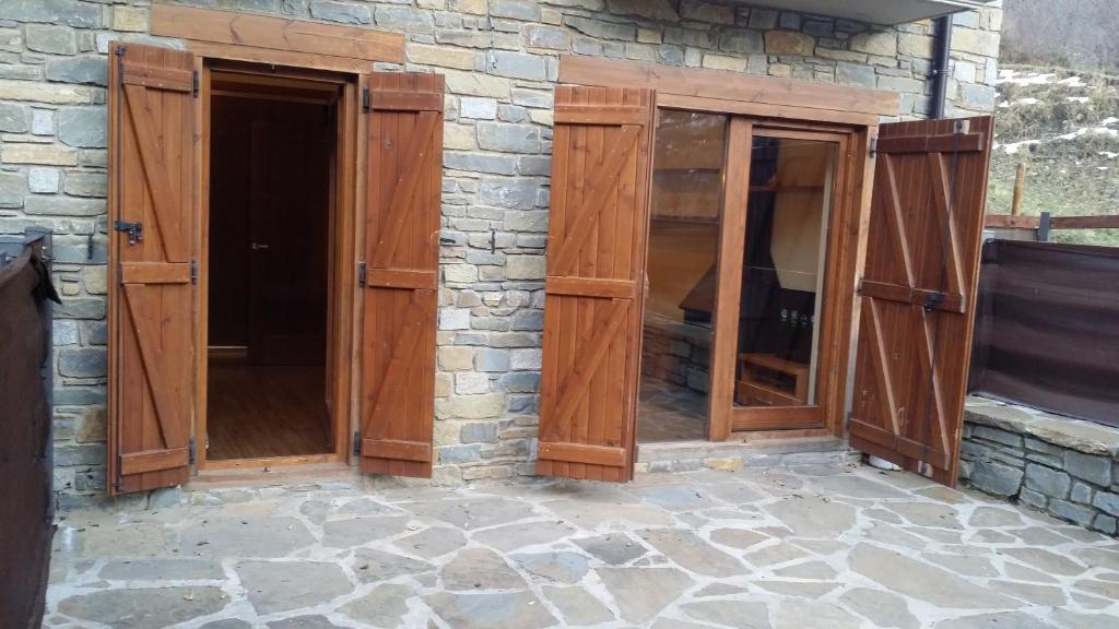 Planta baja con terraza Boi Taull, Bohí (precios actualizados 2025)