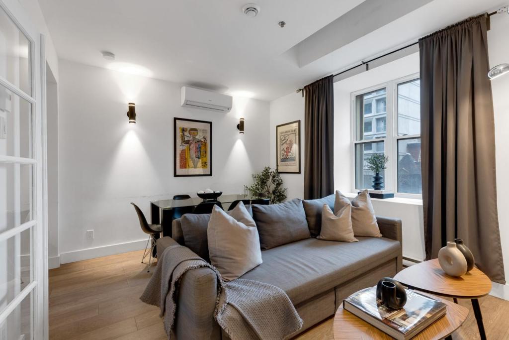 LiV MTL Downtown-402 Spacious 2BR Suite Lounge, Montreal (preços ...