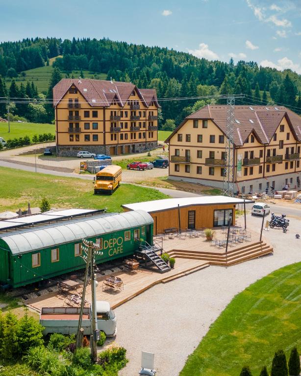 Apartmány Ski Telgárt - Telgárt Resort, Telgárt (aktualizované ceny na ...