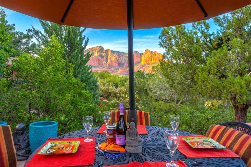 Best Casita in Sedona with Breathtaking Views, No Filters, Just Nature ...