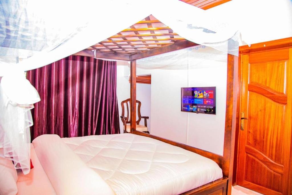 THE Keza Hotel in unique quit atmosphere, Kigali (aktualisierte Preise ...