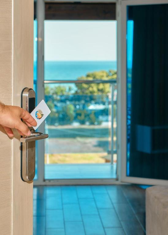 Hotel Center Park, Velipojë (updated prices 2026)