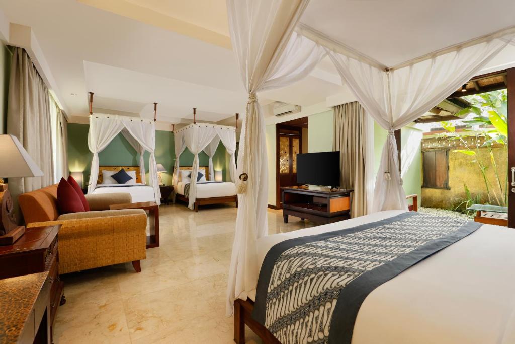 Rama Beach Resort and Villas, Kuta (updated prices 2025)