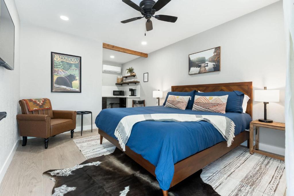 The Congress Sequoia Motel RM6, Three Rivers (updated prices 2026)