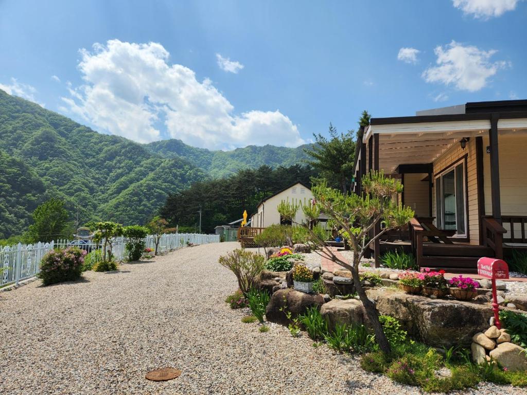 Haessal Garden, Inje (preços atualizados para 2025)