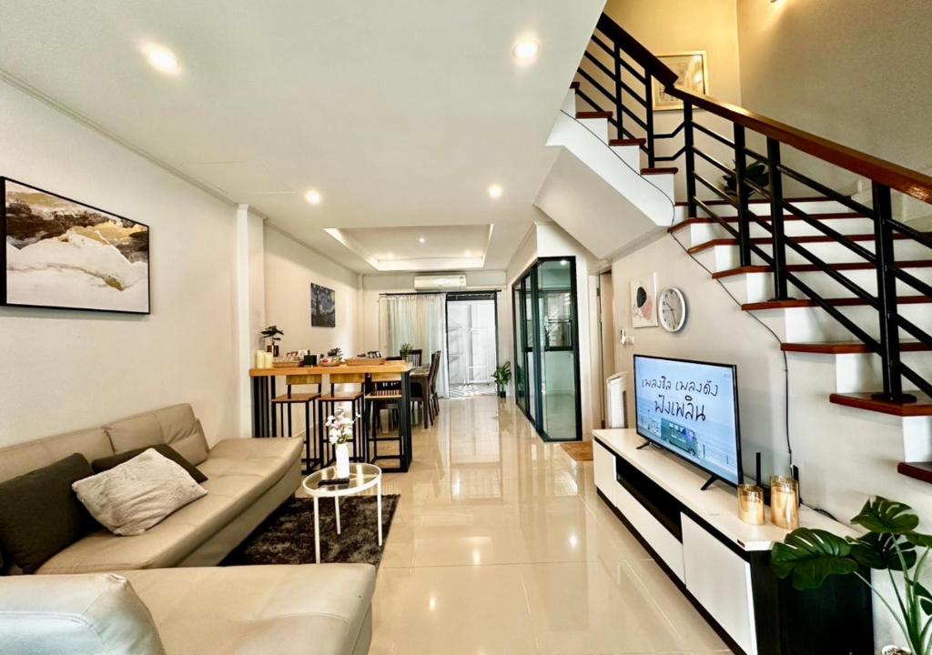 Homey House Airport- 2km to city, Chiang Mai (updated prices 2026)