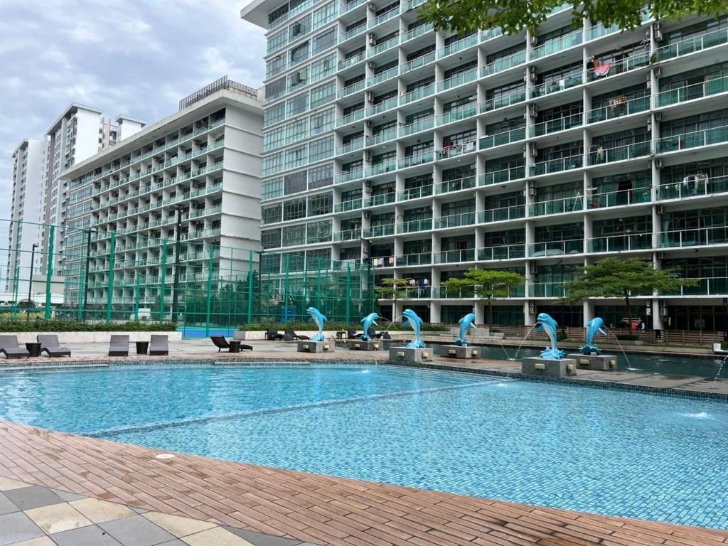 Palazio Studio mount Austin apartment, Johor Bahru (aktualisierte ...