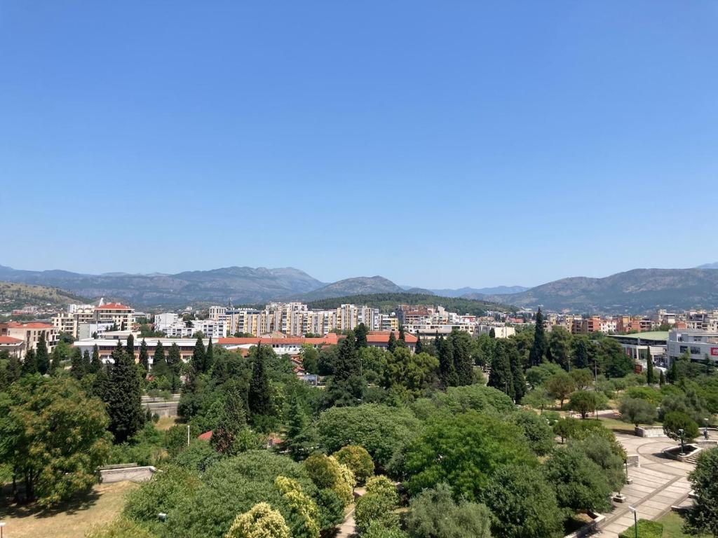 City View Studio, Podgorica (updated prices 2026)