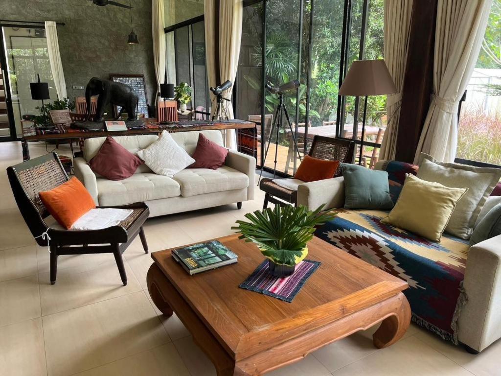 Villa De View, Chiang Dao (aktualisierte Preise für 2025)
