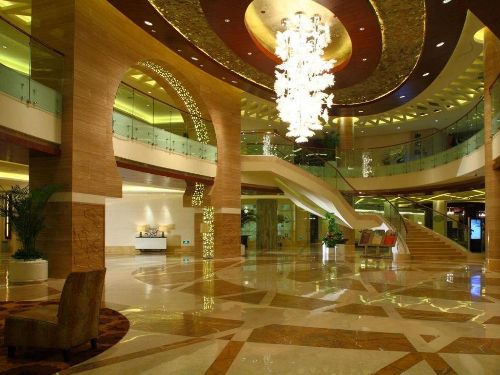 New Century Grand Hotel Lishui Huaqiao, Lishui (precios actualizados 2026)