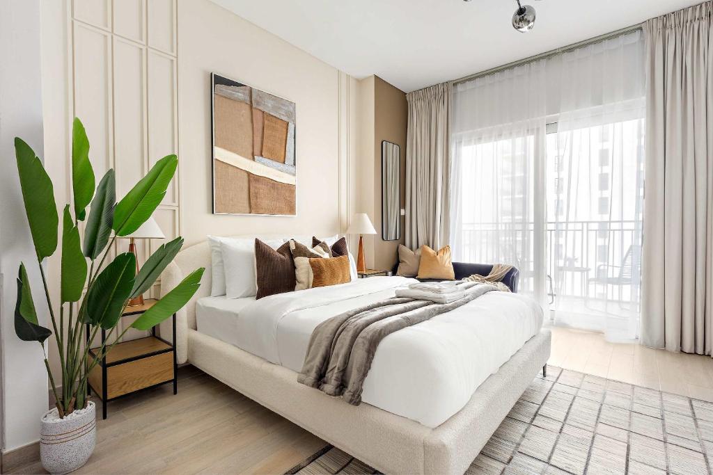 SIlkhaus Canalside Studio in Water's Edge Tower, Abu Dhabi (updated prices 2026)