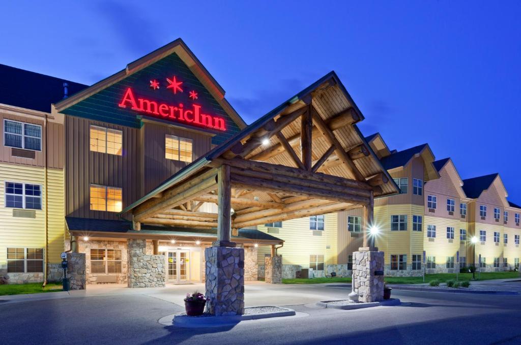 AmericInn by Wyndham Fargo Medical Center, Fargo (updated prices 2025)