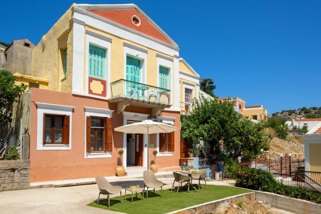 Pissadi House, Symi (updated prices 2025)
