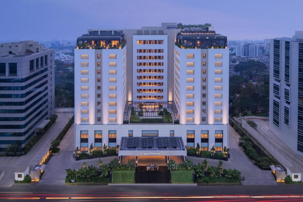Pullman Chennai Anna Salai - Premium Brand By Accor, Chennai (updated ...