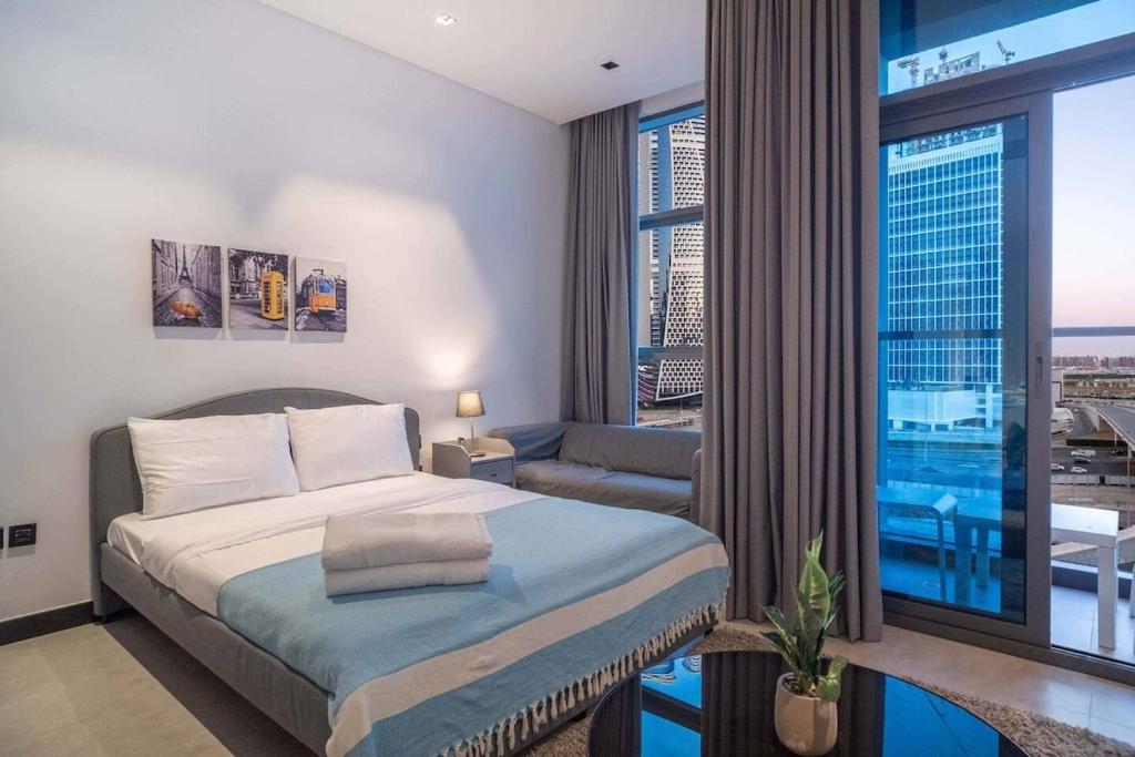 Amazing Studio at 15 Northside 6th Floor, Sabkhah (aktualisierte Preise ...