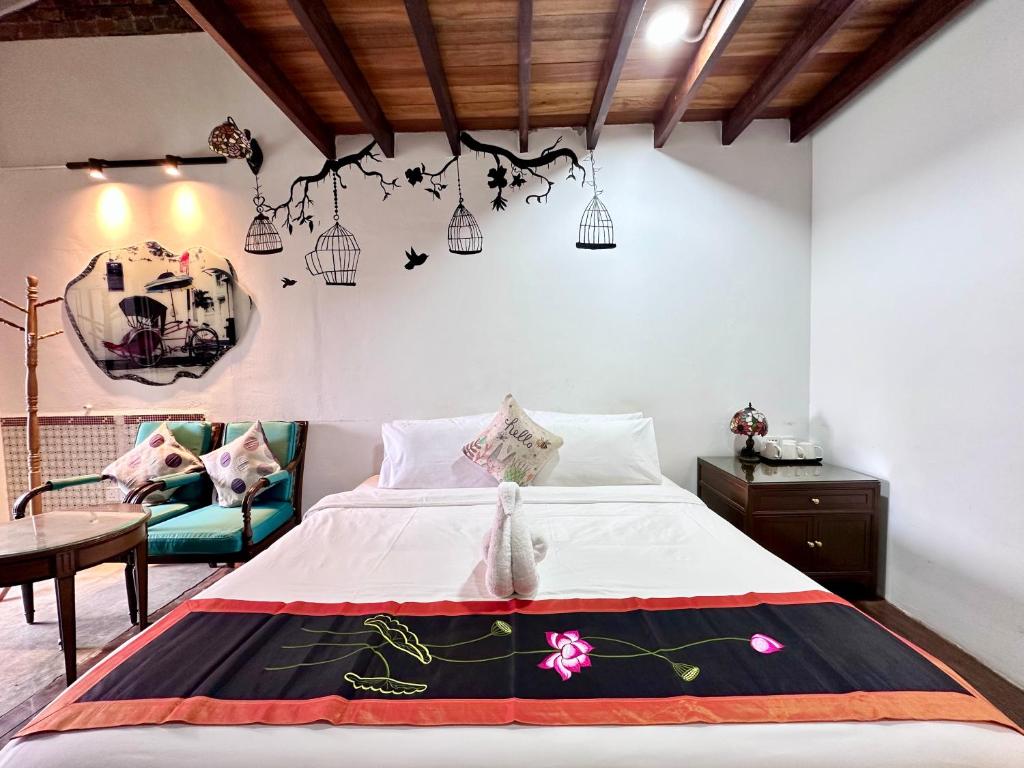 26 Rangoon Residence 26, George Town (precios actualizados 2025)