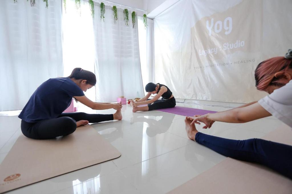 Yog Luna Hostel Holistic Yoga Stay in Kuala Lumpur, Kuala Lumpur (2025 ...