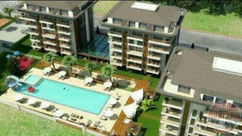 Alanya Sahil Plaj Evleri, Alanya (aktualizované ceny na rok 2025)