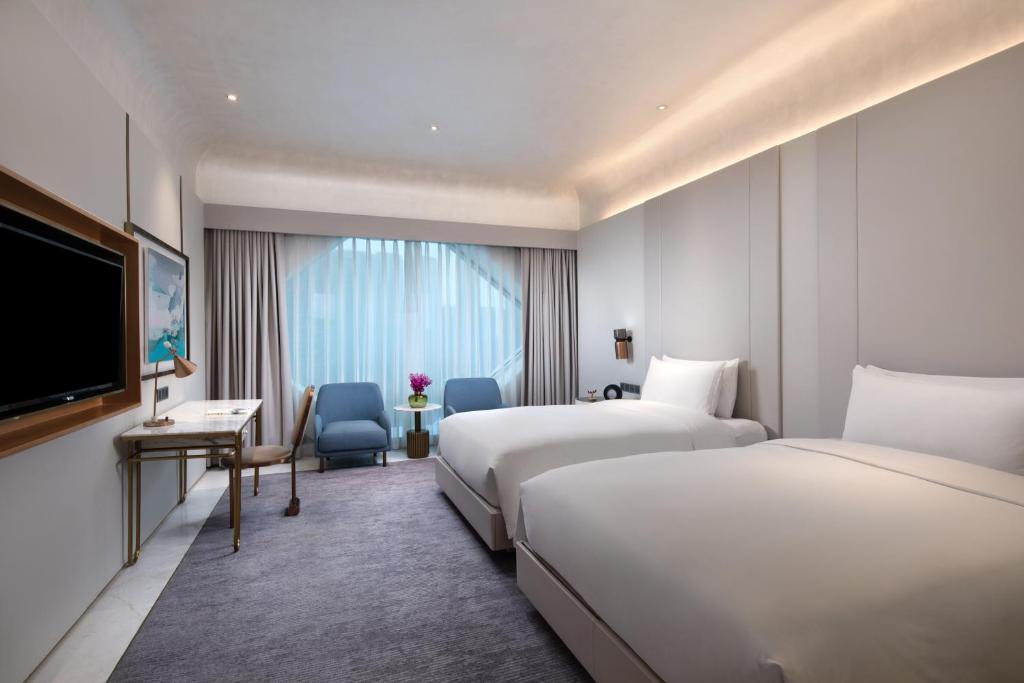 Hangzhou Binjiang Powerlong Yijun Hotel, Qiantangjiang Zhan (bijgewerkte prijzen 2025)