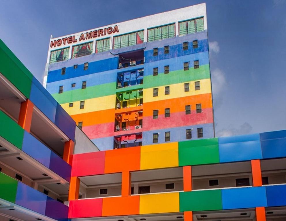 Fave Hotel Angeles City formerly Hotel America, Ángeles (tarifs ...