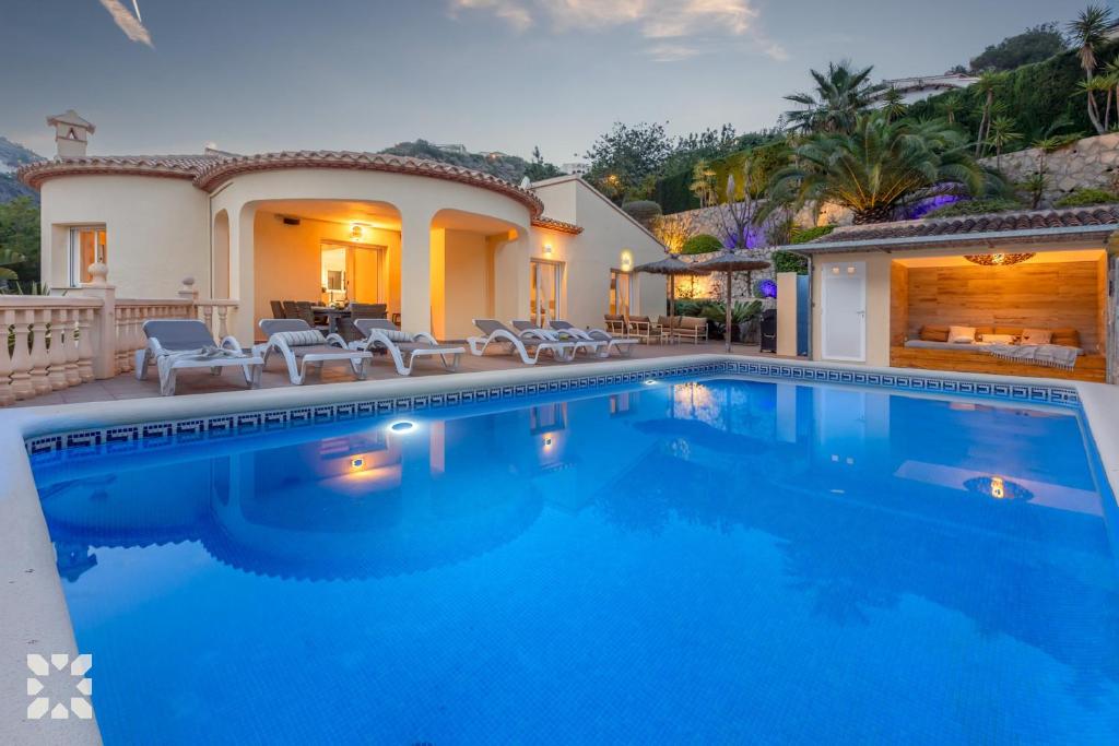 Villa Playa Moraig by Abahana Villas, Benitachell (updated prices 2026)