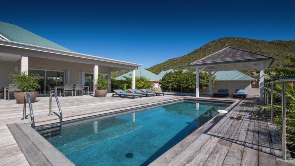 Dazzling Villa with Heated Swimming Pool, Grand Fond (updated prices 2026)